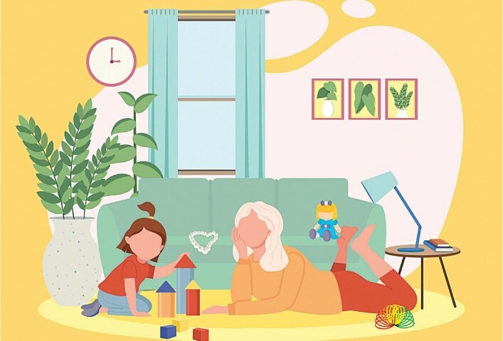 Story time: A babysitting experience - Newspaper - DAWN.COM