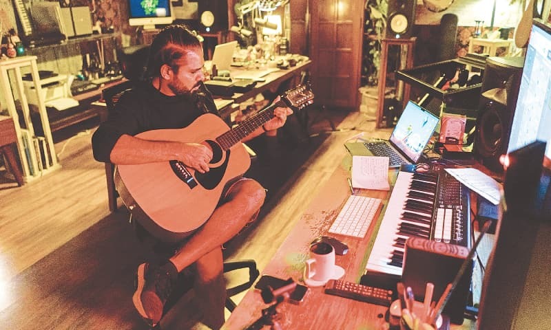 THE ICON INTERVIEW:ZOHAIB AND HIS IDENTITY - Newspaper - DAWN.COM