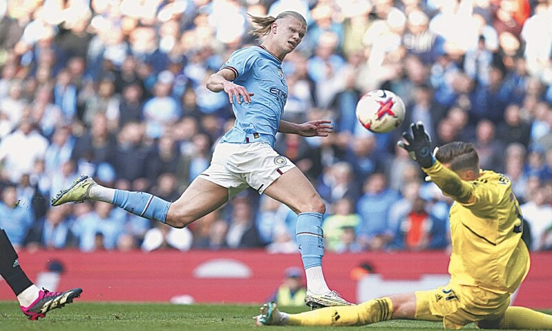 FOOTBALL: THE PURSUIT OF PERFECTION - Newspaper - DAWN.COM