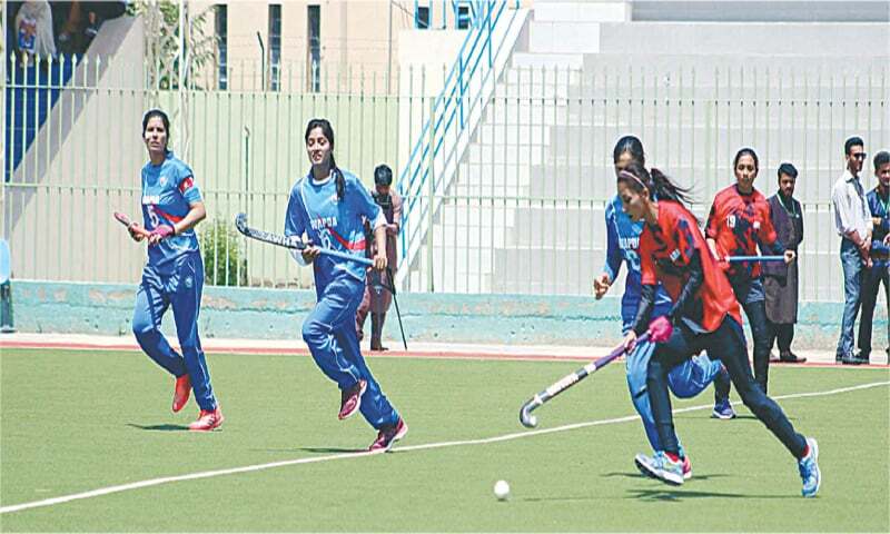 Wapda draw level with Army as Mahoor, Afzal spark goldrush - Newspaper ...