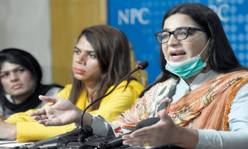 Shariat court’s decision termed ‘attack on human rights of transgender ...