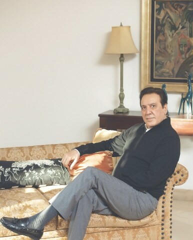 THE ICON INTERVIEW: THE ENDEARING FAMILIARITY OF JAWED SHEIKH ...