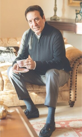 THE ICON INTERVIEW: THE ENDEARING FAMILIARITY OF JAWED SHEIKH ...