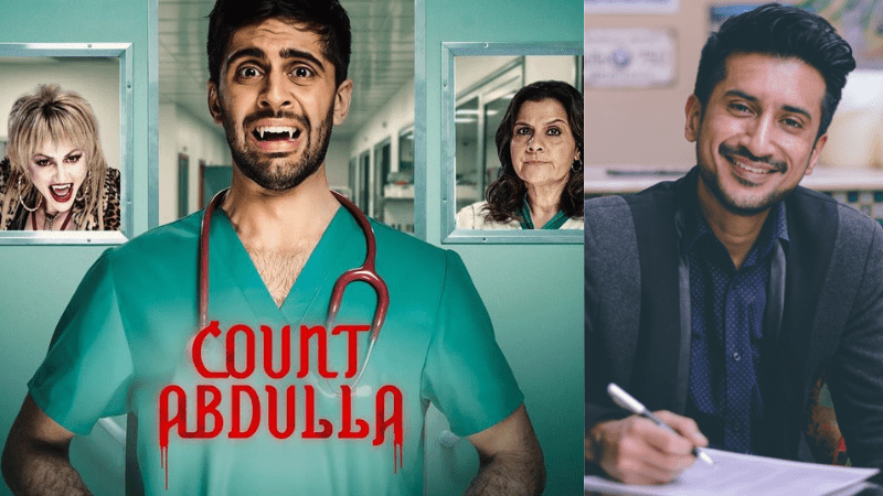 Asim Abbasi to direct British Muslim comedy horror Count Abdulla ...