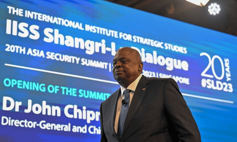 Asia security summit begins amid US-China tensions - World - DAWN.COM