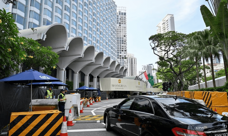 Asia security summit begins amid US-China tensions - World - DAWN.COM