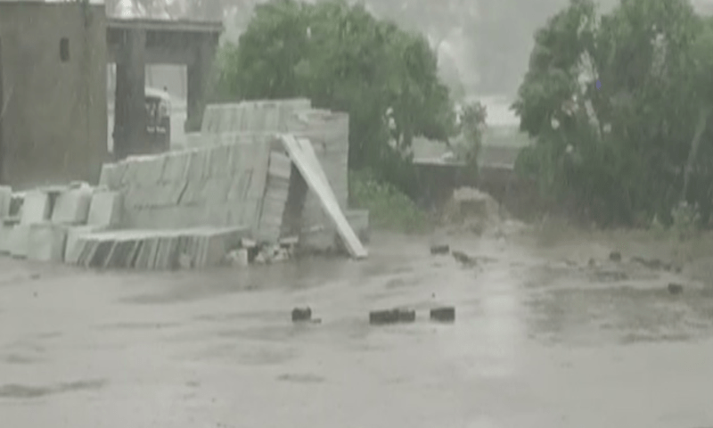 At least 25 dead, 145 injured as torrential rain batters parts of KP ...