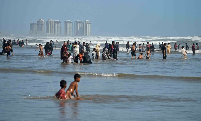 Biparjoy turns into ‘extremely severe cyclonic storm’ - Newspaper ...