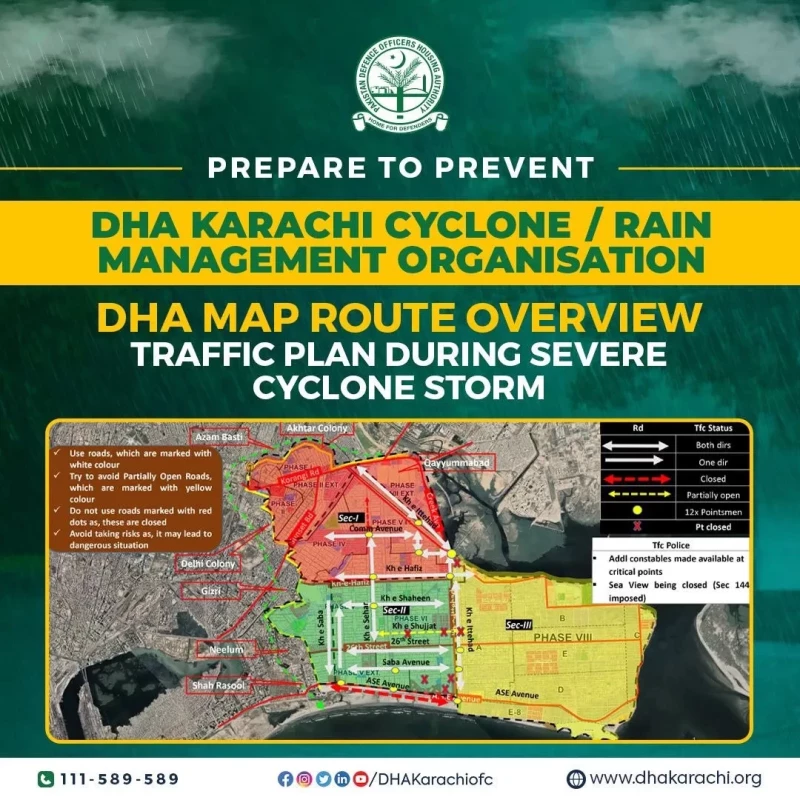 Cyclone Biparjoy: All you need to know about evacuations in Karachi’s ...