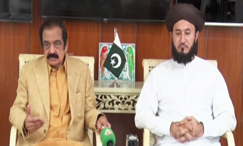 TLP ends protest after 12-point deal with govt - Pakistan - DAWN.COM