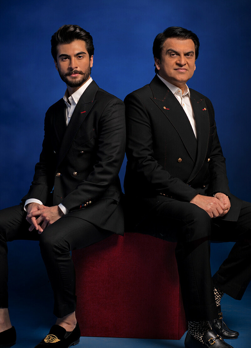 The Icon Interview: Passion In The Bloodline - Newspaper - DAWN.COM