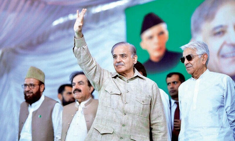 Ruling party scrambles to appease allies - Pakistan - DAWN.COM