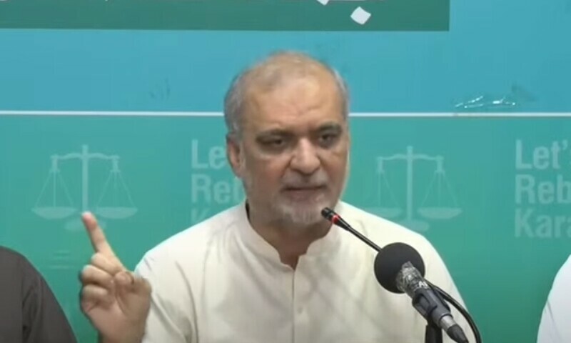 PPP’s Murtaza Wahab takes oath as Karachi mayor - DAWN.COM