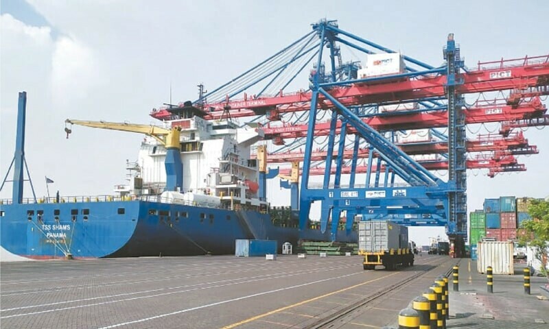 Talks soon for transferring container terminal to UAE - Business - DAWN.COM