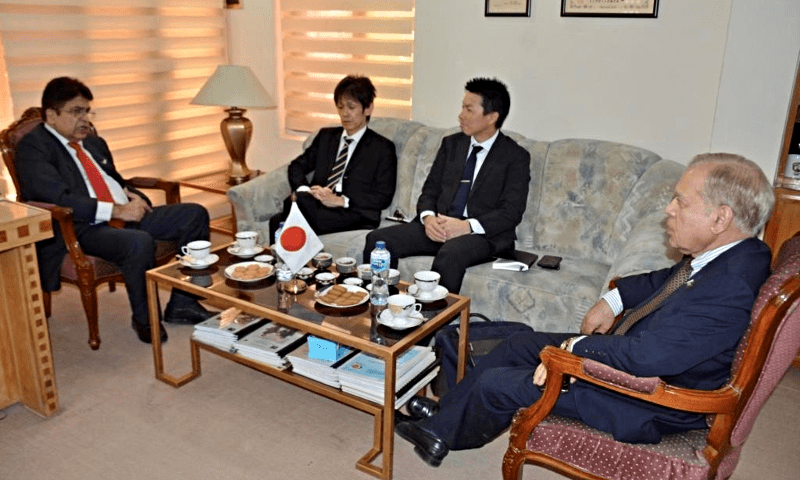 Pak-Japan literary and cultural relations highlighted at lecture in ...