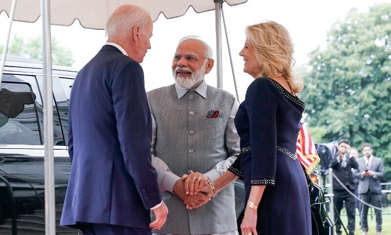 Biden, Modi salute ‘defining partnership’ as US invests big in India ...