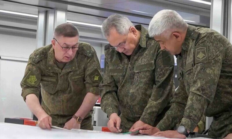 ‘We didn’t want to overthrow govt,’ says mercenary leader Prigozhin in ...