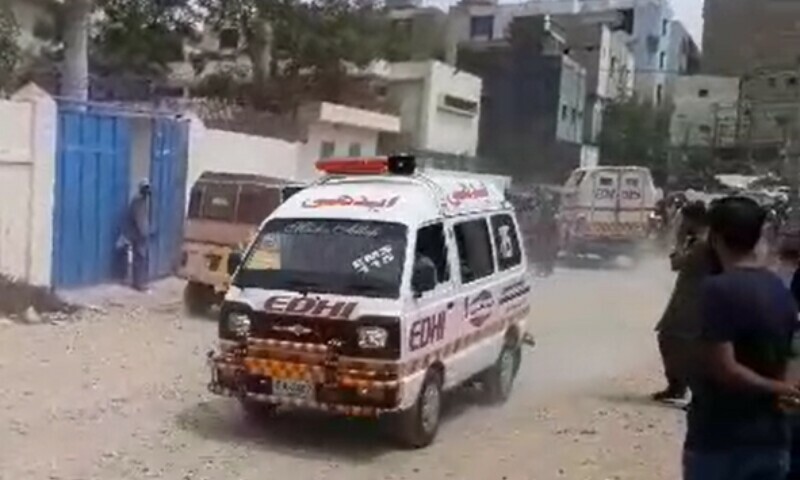 Woman succumbs to injuries hours after stampede at Karachi’s KPT Ground ...