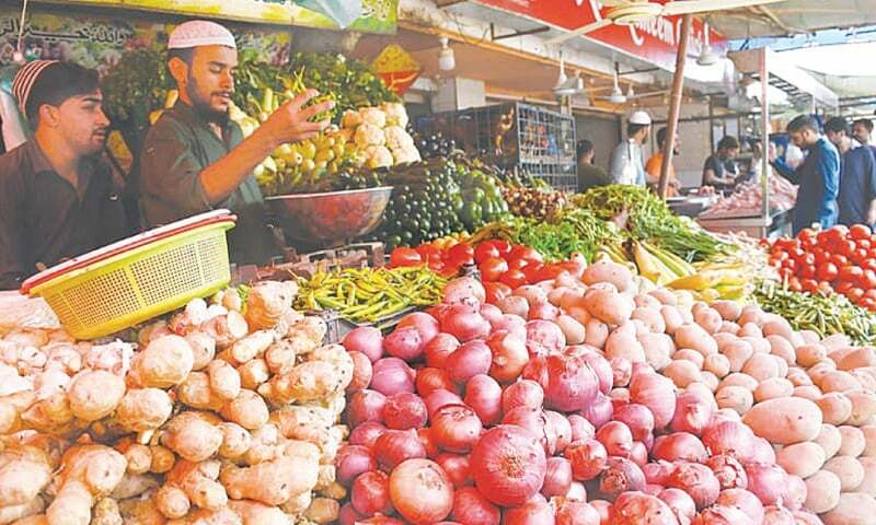 Pakistan earns $235m despite record vegetable shipments - Business ...