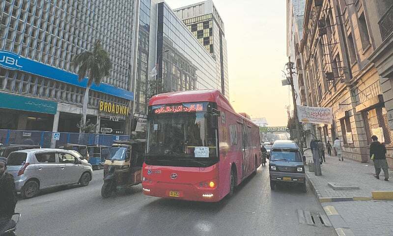 WHO HAS THE BEST BUS SERVICE? - Newspaper - DAWN.COM