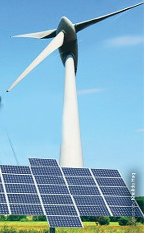 Renewable energy - Newspaper - DAWN.COM