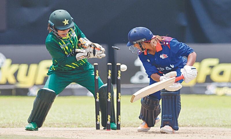 Spinners shine as Pakistan win Emerging Asia Cup opener - Newspaper ...