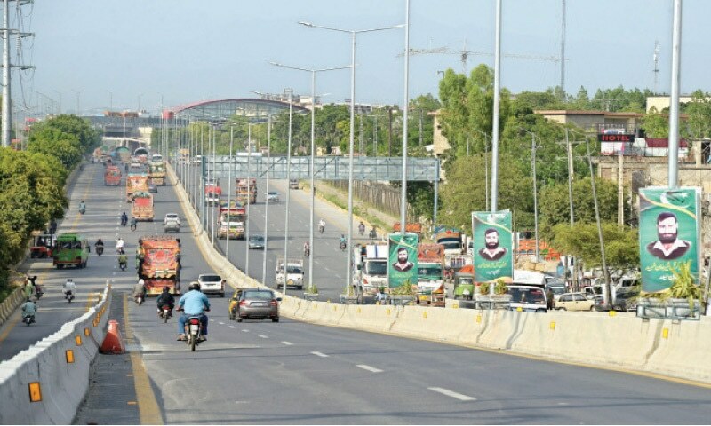 PM lays groundwork for 11th Avenue, opens Karnal Sher Khan Avenue in ...