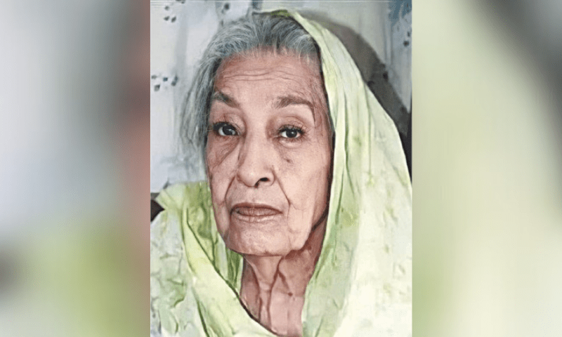 Eminent gynaecologist Prof Bilqees Malik passes away in Larkana ...