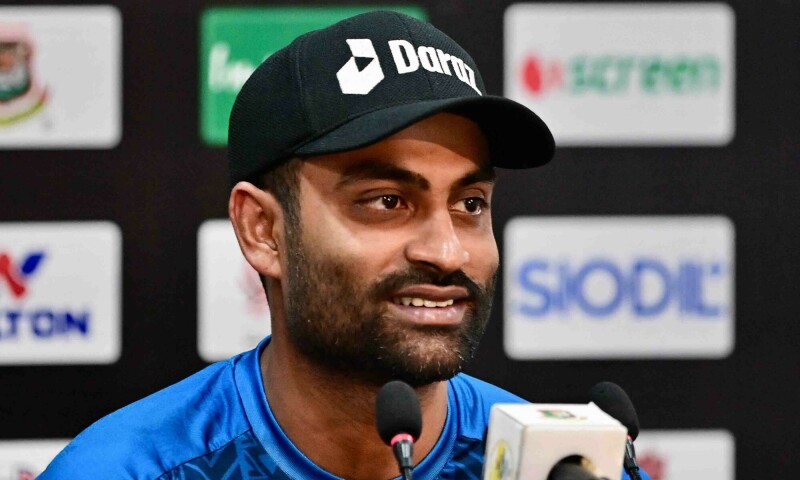 Tamim ‘not 100pc fit’ but set to return for Afghanistan ODIs - Sport ...
