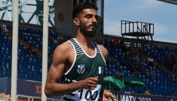 Pakistan athletes off to Bangkok to participate in Asian Athletics ...
