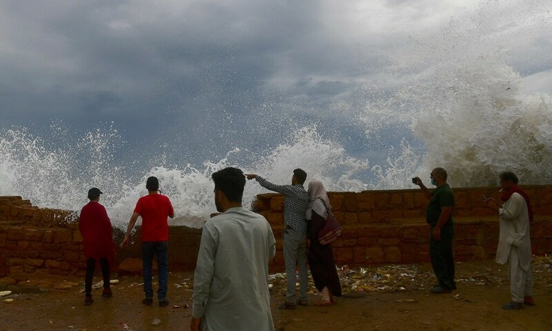 Fact check: The mystery of Karachi’s deadliest cyclone … that never ...