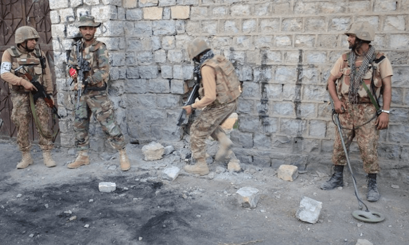 9 soldiers embrace martyrdom as military winds up operation after ...