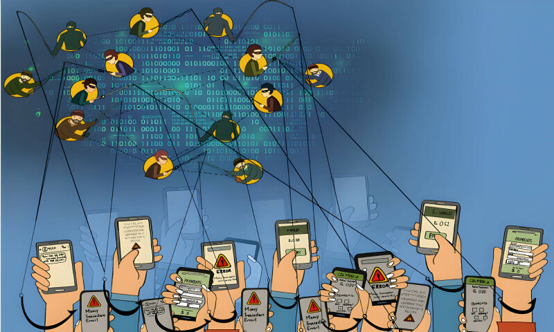 PAKISTAN’S WEB OF CYBER SCAMMERS - Newspaper - DAWN.COM