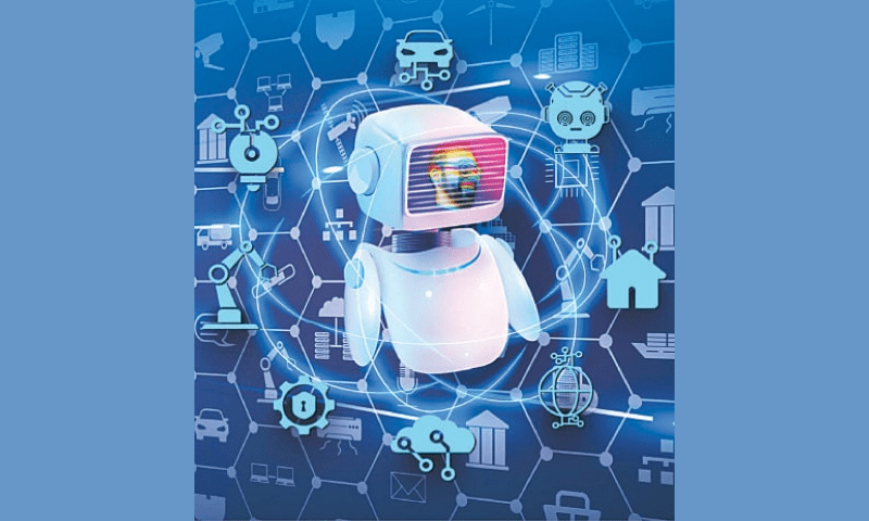 Rewrite, Repeat, Rant: A Peek into the Psyche of an AI Chatbot - People ...