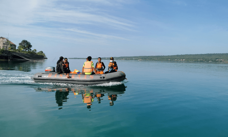 15 dead, all missing passengers found after Indonesia boat sinks ...