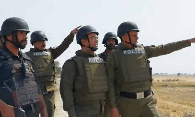 Sindh, Punjab police at odds over killing of katcha dacoits - Pakistan ...