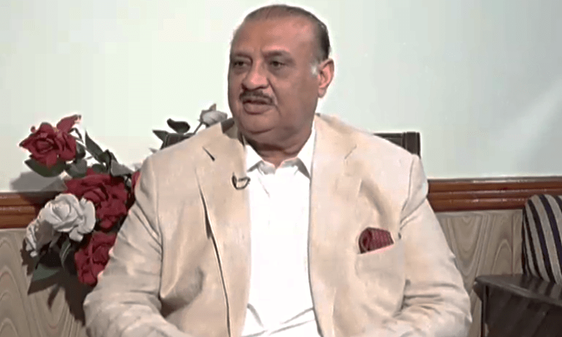 Opposition leader Raja Riaz confident of consensus on caretaker PM ...