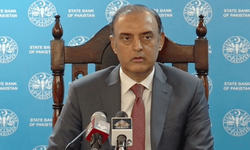 SBP keeps interest rate unchanged at 22pc - Business - DAWN.COM