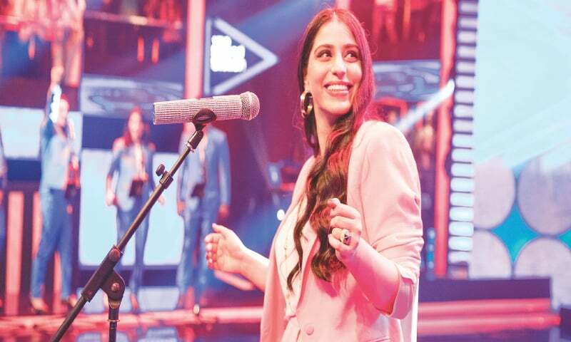 The Icon Interview: Natasha Noorani In Her Groove - Newspaper - DAWN.COM