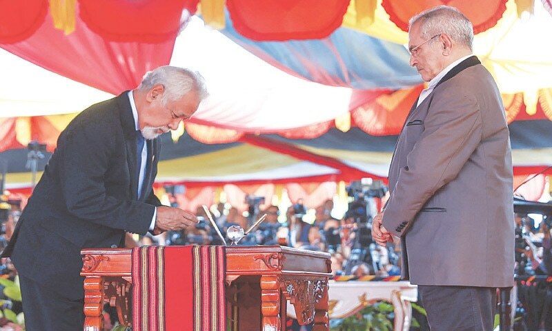 Cameron Norrie made the most of his new membership in run-up to ...