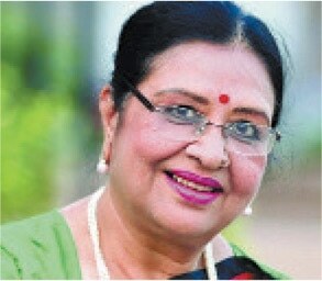 Viewers need comedy movies to cheer up, says Shabnam - Newspaper - DAWN.COM