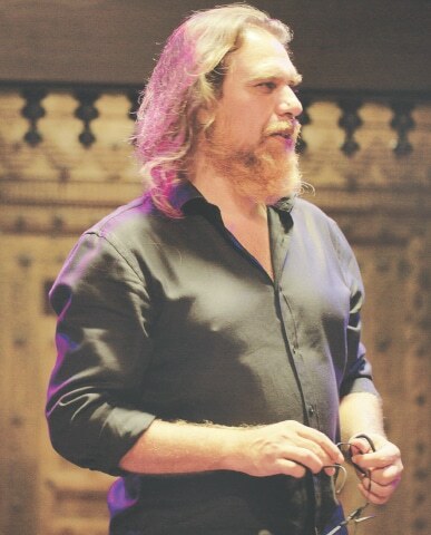 THE ICON INTERVIEW: THE BUSINESS OF BEING ROHAIL HYATT - Newspaper ...