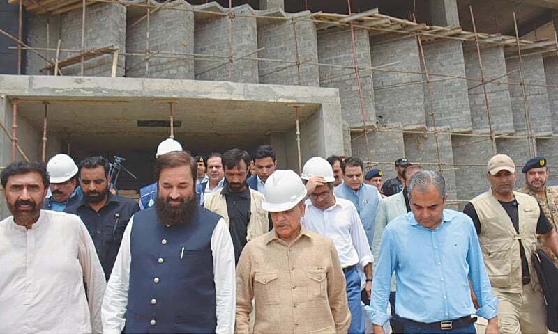 Caretakers to take over in Aug, says PM - Newspaper - DAWN.COM