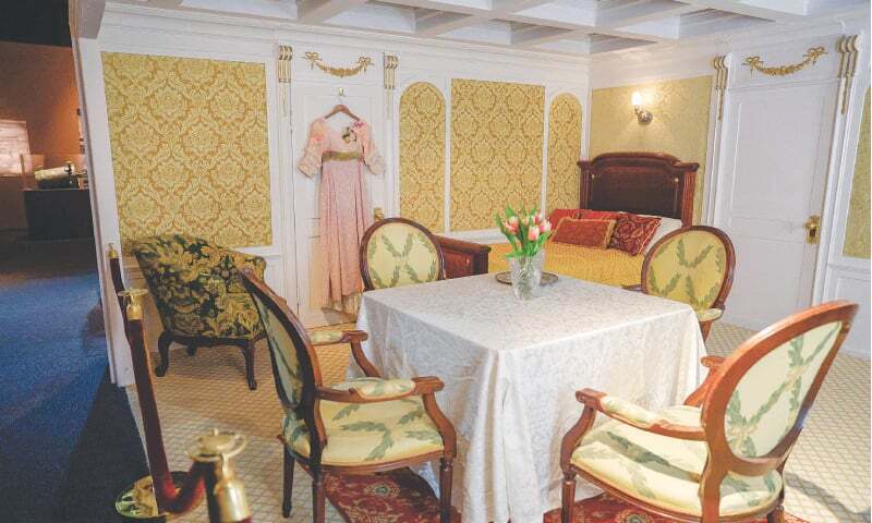 Titanic exhibition opens in shadow of explorer’s submarine disaster ...