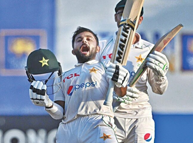 CRICKET: SAUD’S ABSOLUTE FOCUS - Newspaper - DAWN.COM