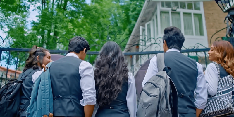 Why College Gate stands out — a teen’s take - Comment - Images