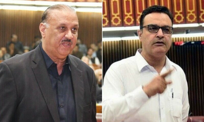 PTI expels NA opposition leader, PAC chief - Pakistan - DAWN.COM