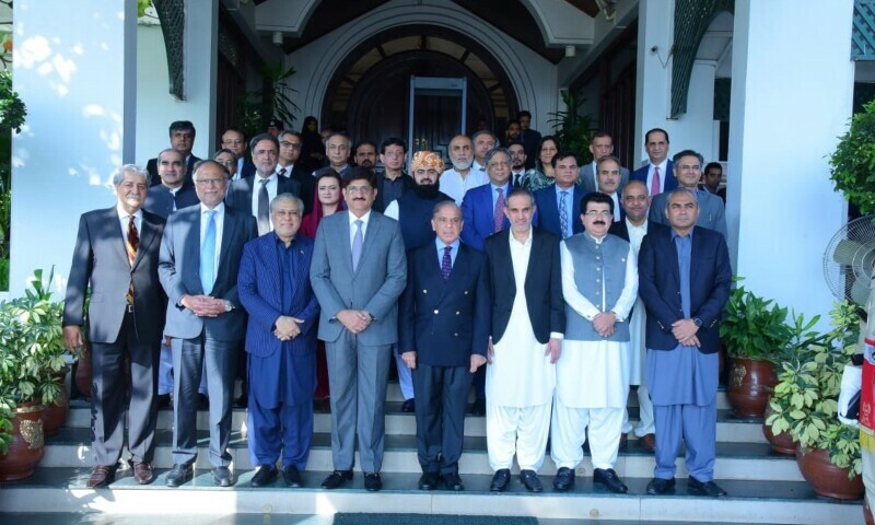 2023 census results ‘unanimously’ approved at CCI meeting - DAWN.COM