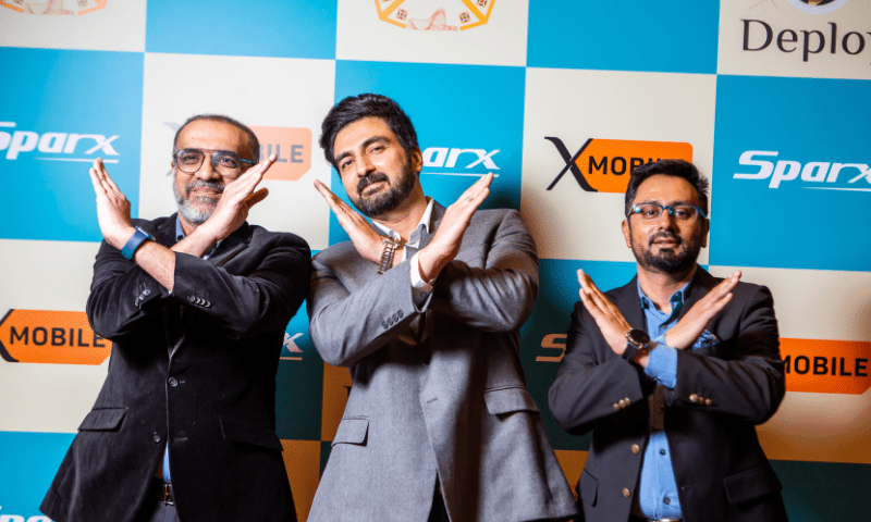 Sparx Smartphones Revolutionising Connectivity - Pakistan’s Pride in ...