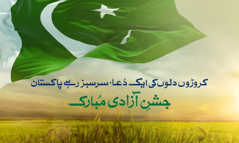 Fatima Fertilizer commemorates Pakistan’s 76th Independence Day with a ...